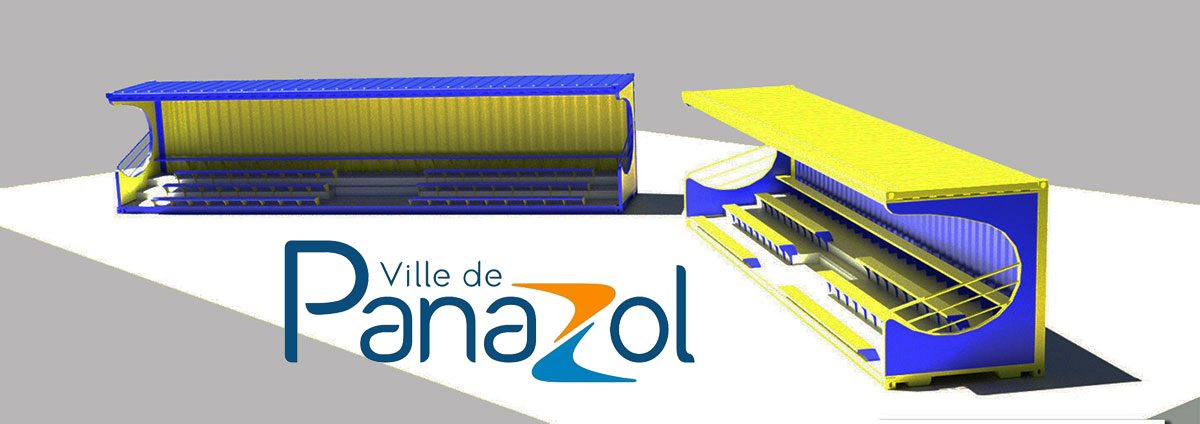Site officiel de l'A.S Panazol Football