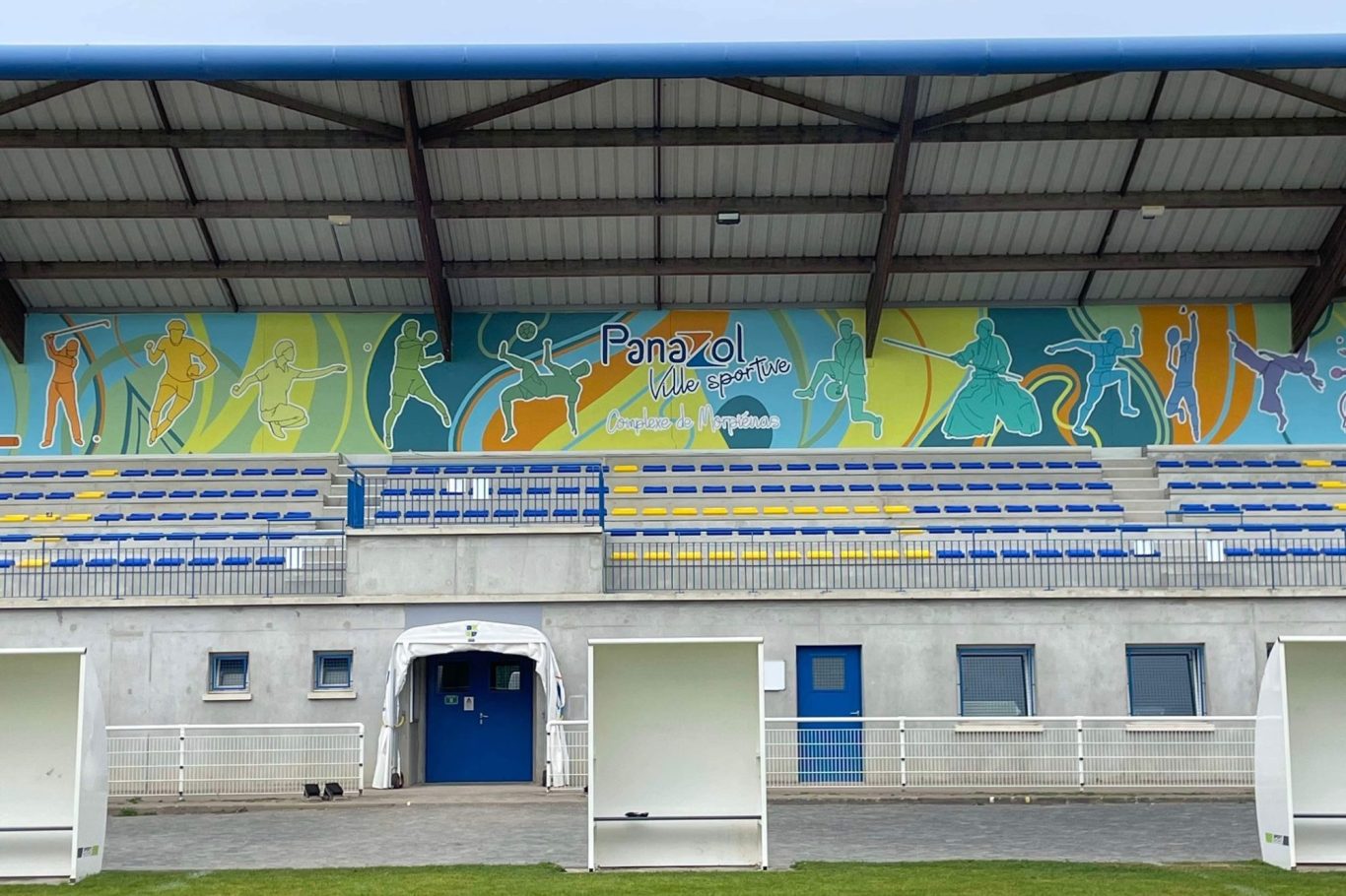 Site officiel de l'A.S Panazol Football