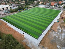 Site officiel de l'A.S Panazol Football